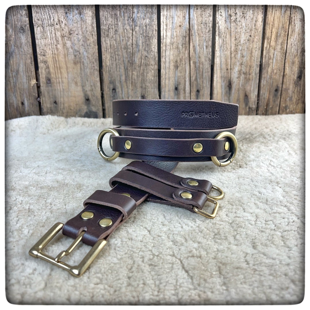 HERITAGE BUSHCRAFT UTILITY Belt - ( Limited Edition ) - Etsy