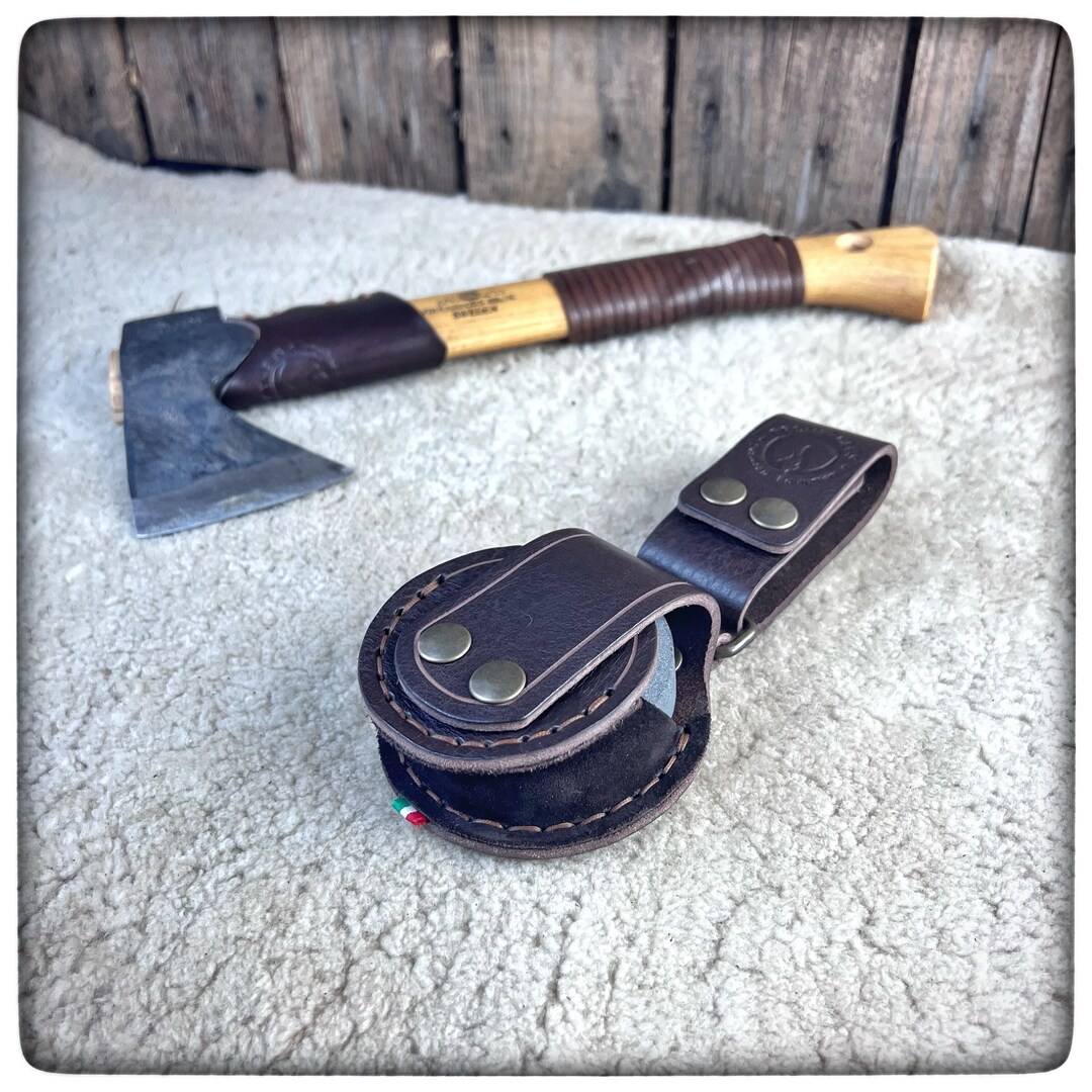 PUCK CASE (double Carries) - Prometheus Bushcraft Equipment - - Etsy