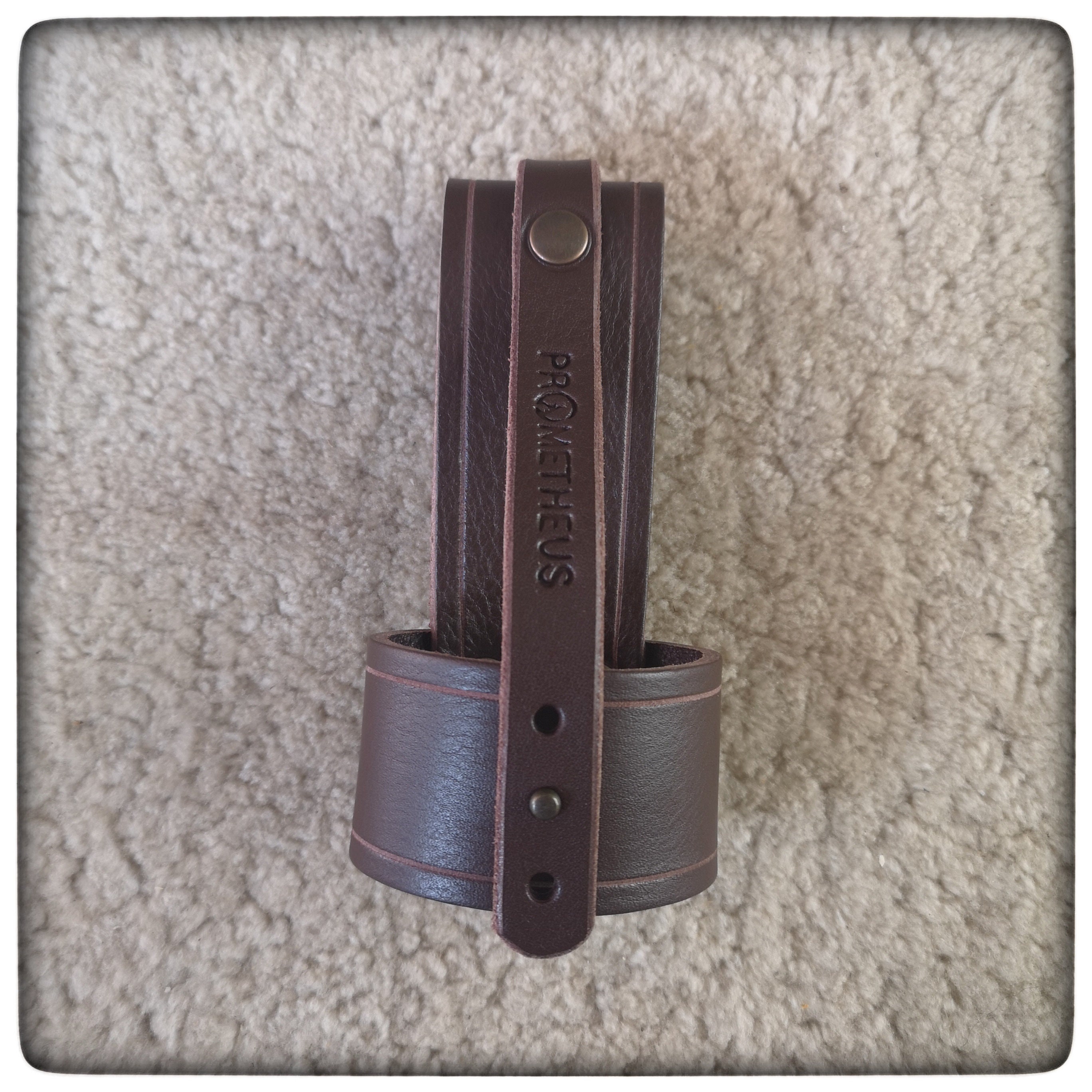 AXE HOLDER Belt Loop With SECURITY Lock | Etsy