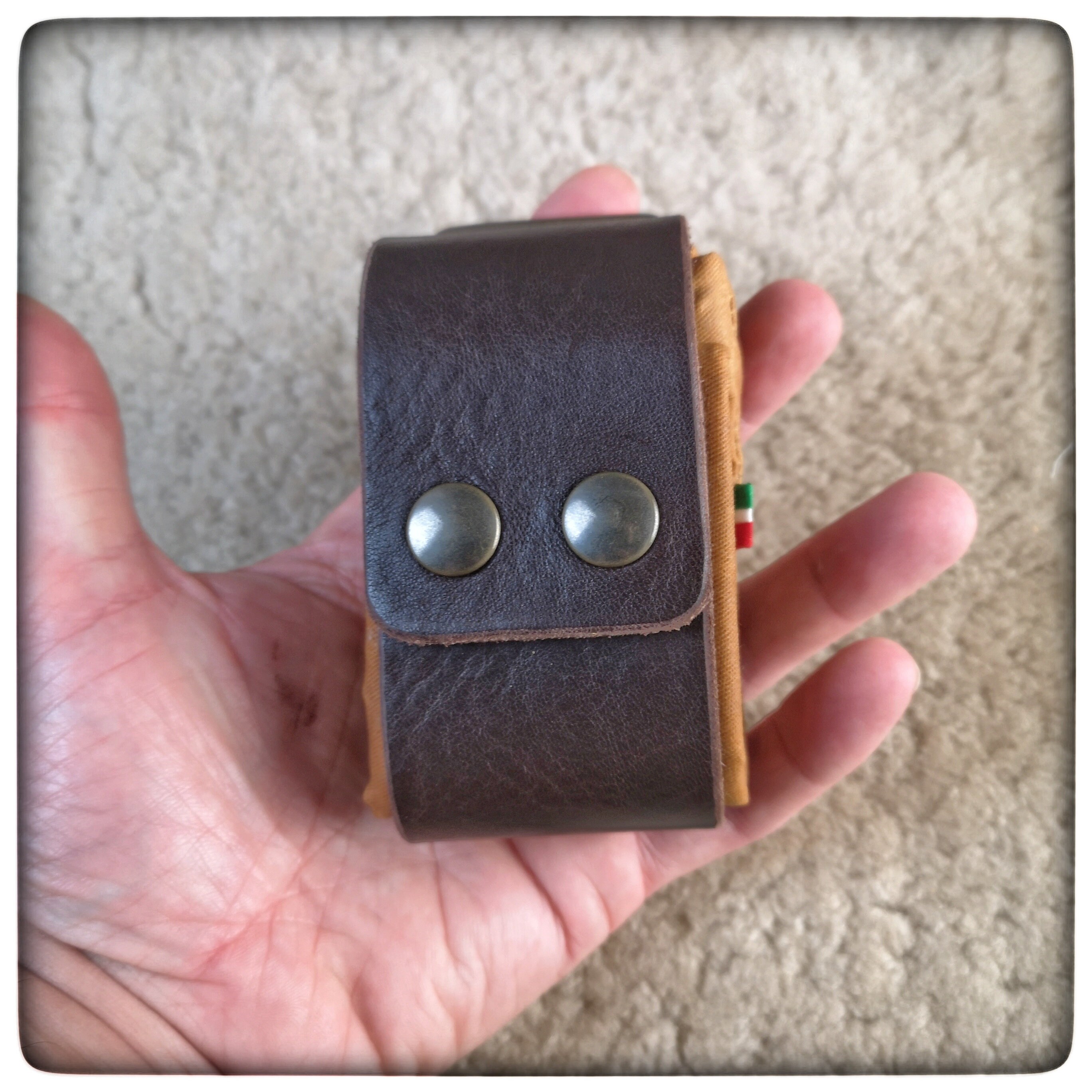 FORAGING DUMP POUCH with Double Carry | Etsy