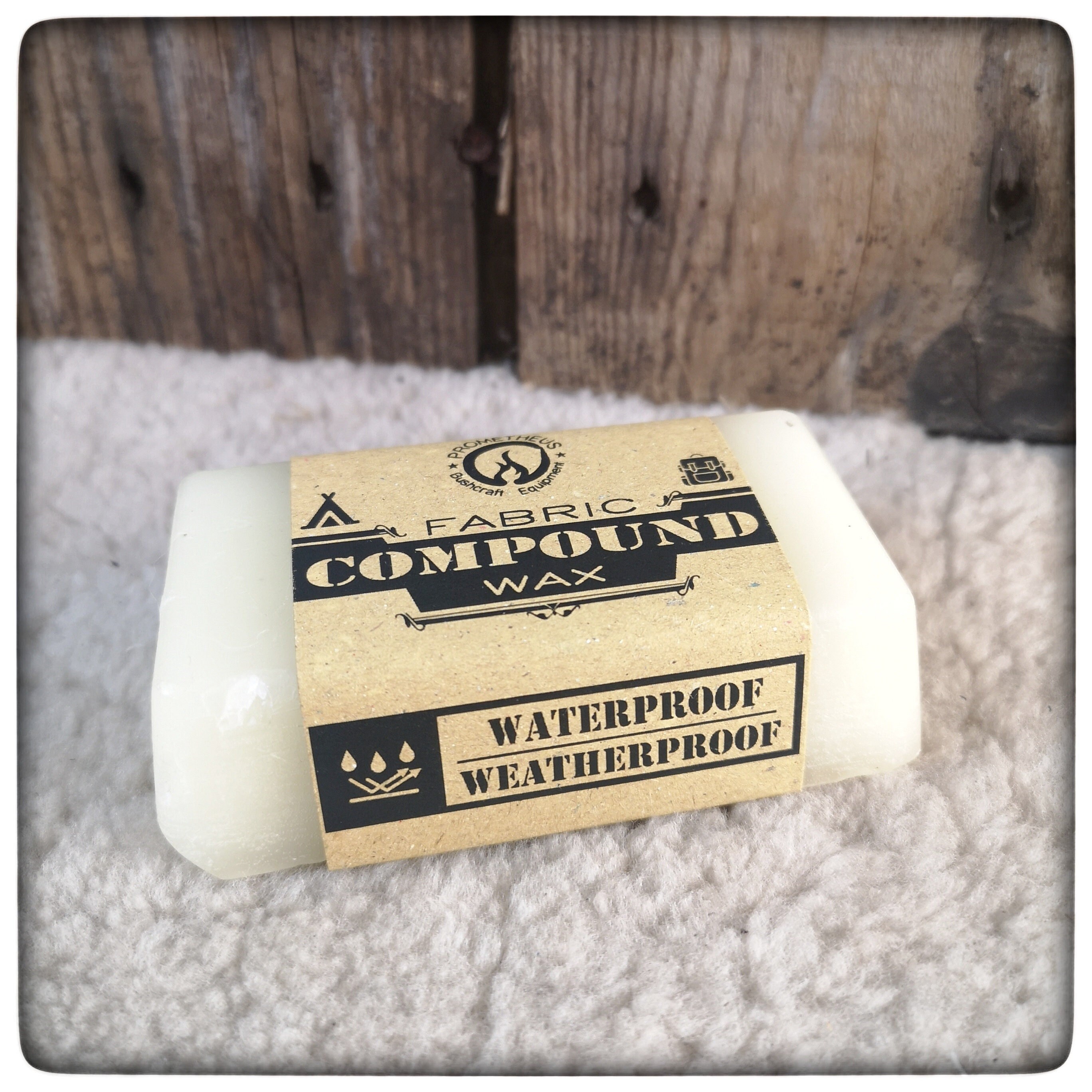 FABRIC COMPOUND WAX Medium Bar - Etsy