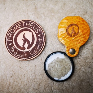 BUSHCRAFT MAGNIFIER LENS - Etsy