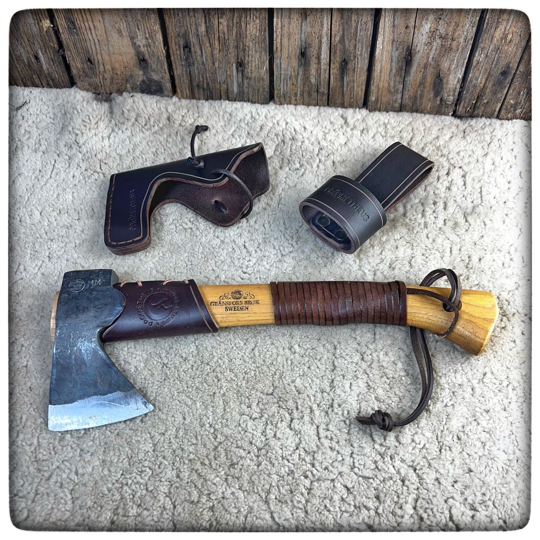 WILDLIFE by GRANSFORS BRUKS Lumberjack Kit (hatchet Not Included) - Etsy