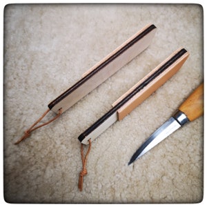 RAZOR STROP - SMALL Size - Etsy