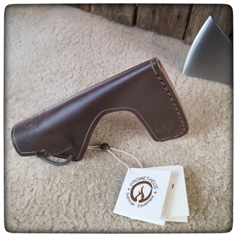 UNIVERSAL AXE SHEATH right and Left Handed | Etsy