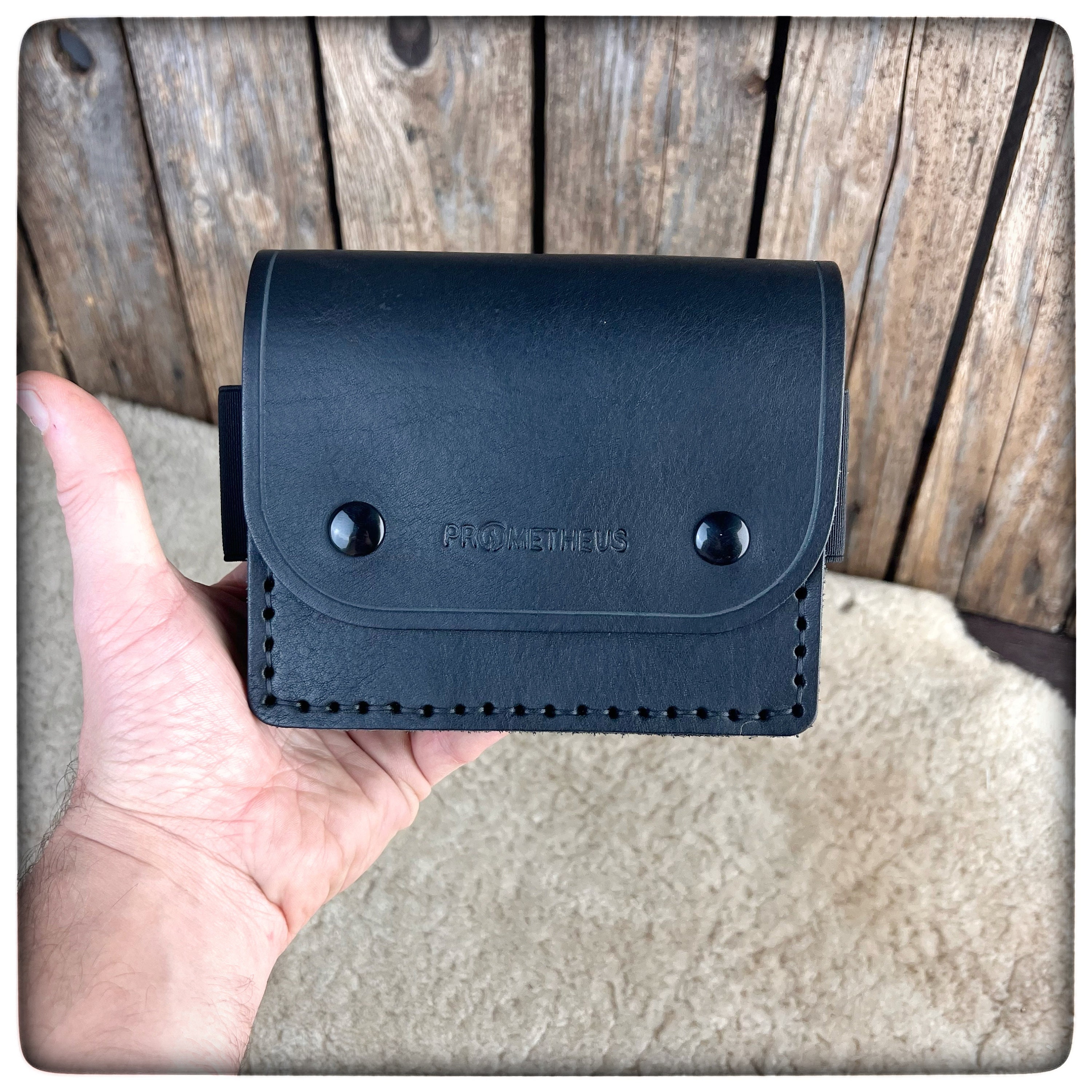 PROMETHEUS WOODMAN POUCH - Etsy