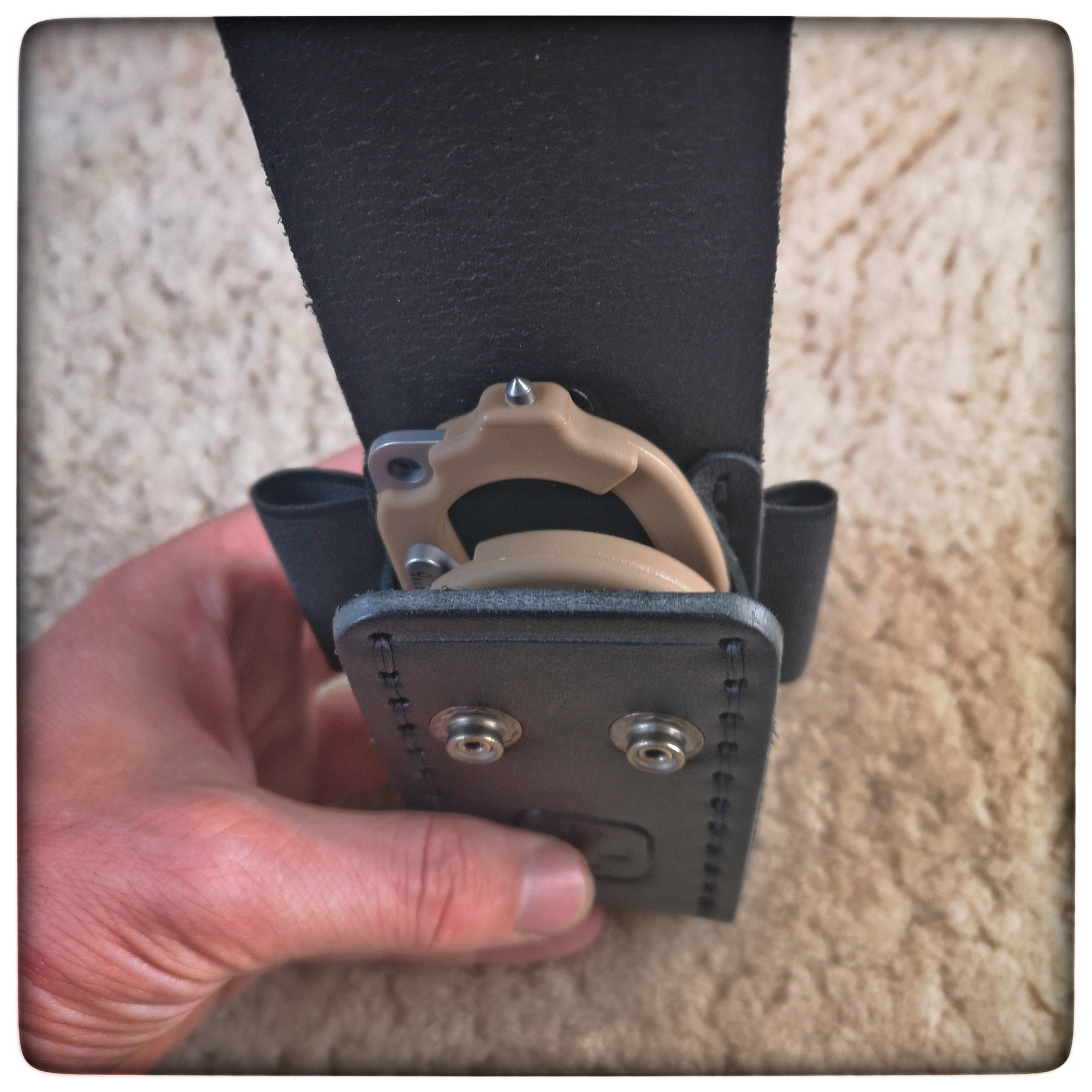 LEATHERMAN® RAPTOR Leather Sheath - Etsy