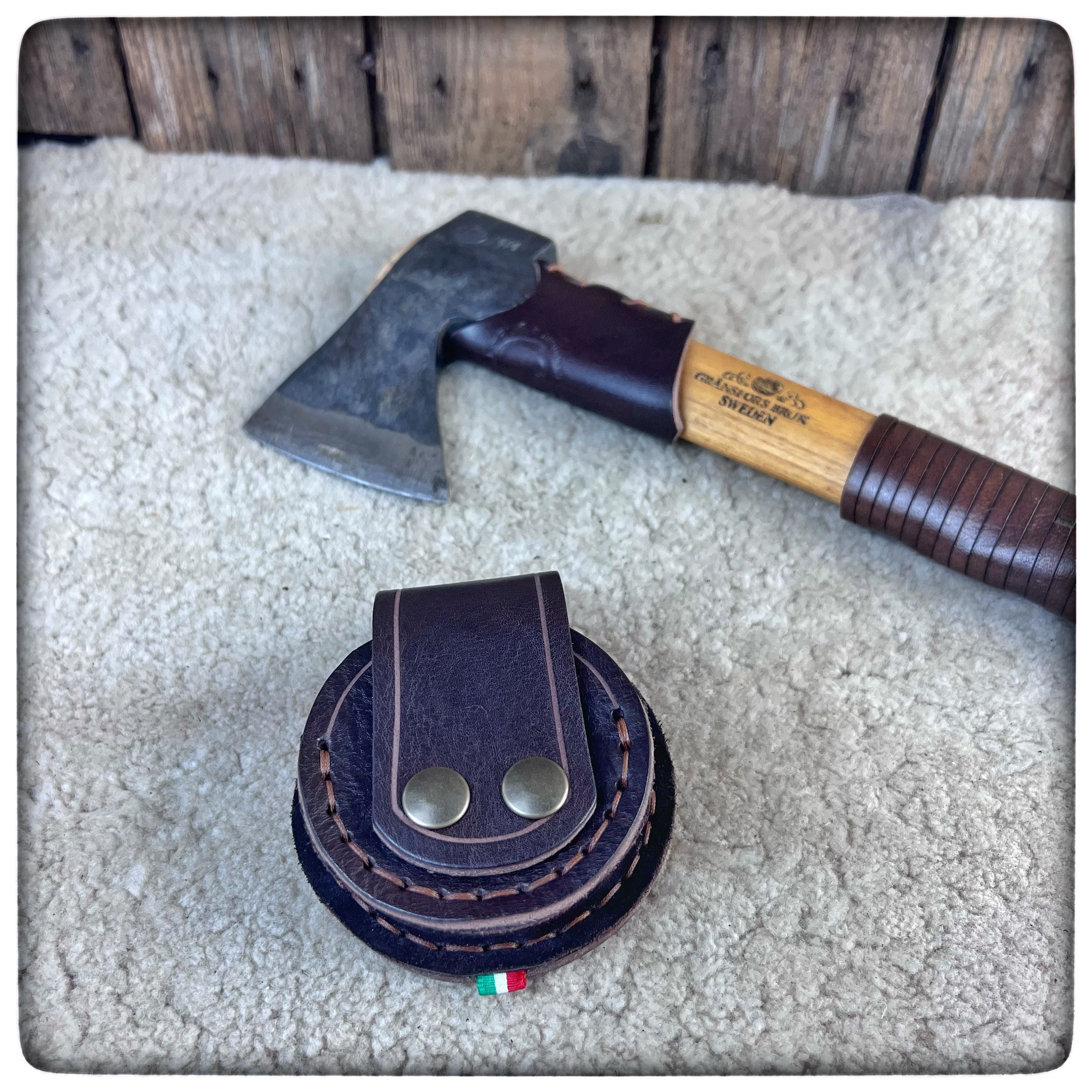 PUCK CASE double Carries Prometheus Bushcraft Equipment - Etsy