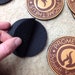 PROMETHEUS LEATHER PATCH - Etsy