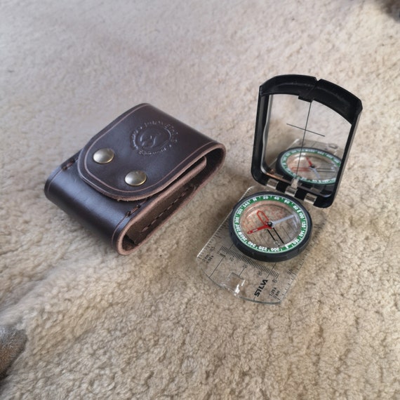 COMPASS BELT POUCH silva Ranger S and Similar - Etsy