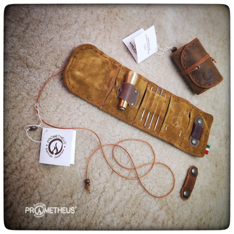 PROMETHEUS SEWING KIT De Luxe Version | Etsy