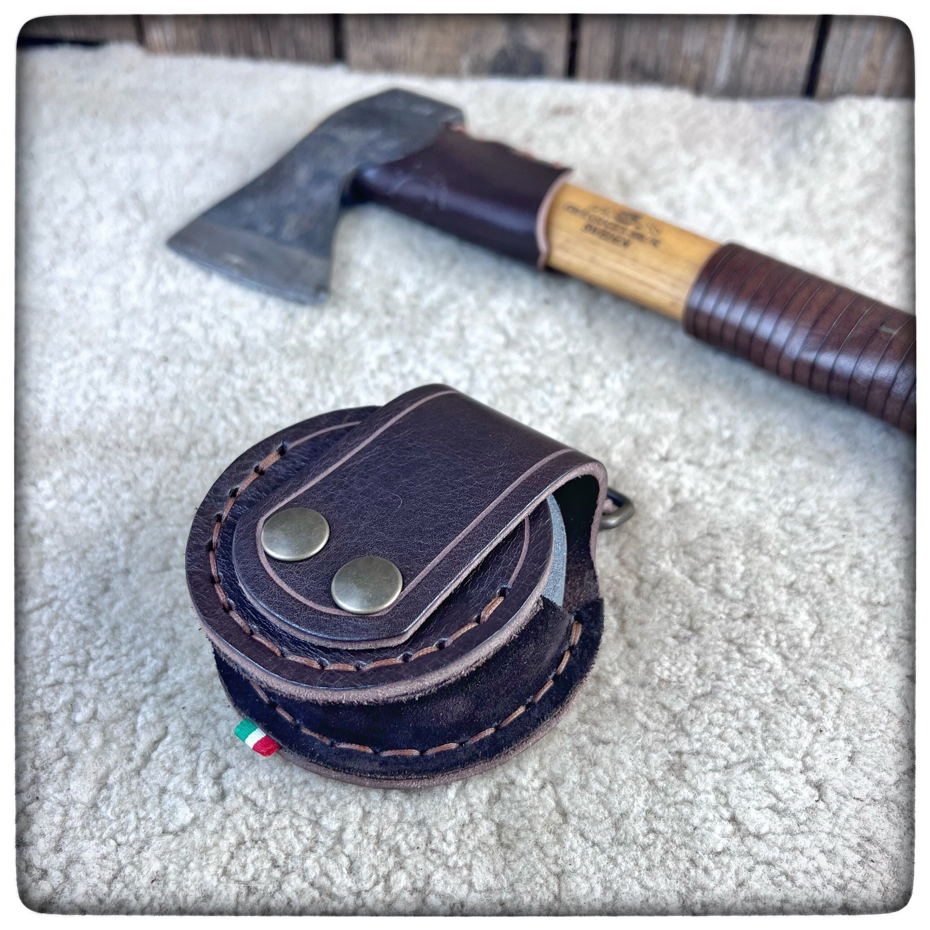 PUCK CASE double Carries Prometheus Bushcraft Equipment - Etsy