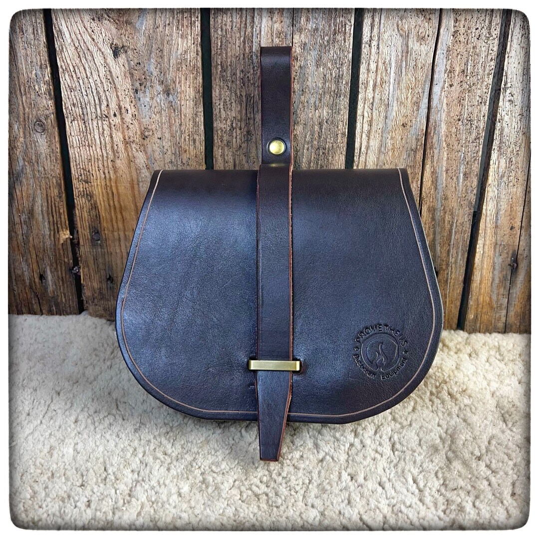 PROMETHEUS Viking Pouch Birka Style DOUBLE CARRY - Etsy