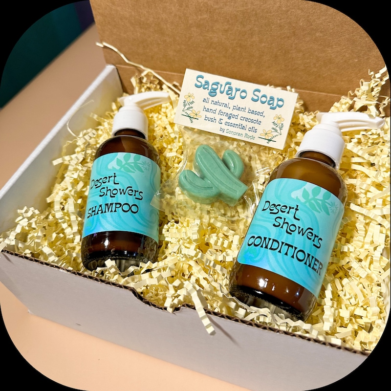 Desert Aromatherapy - Etsy