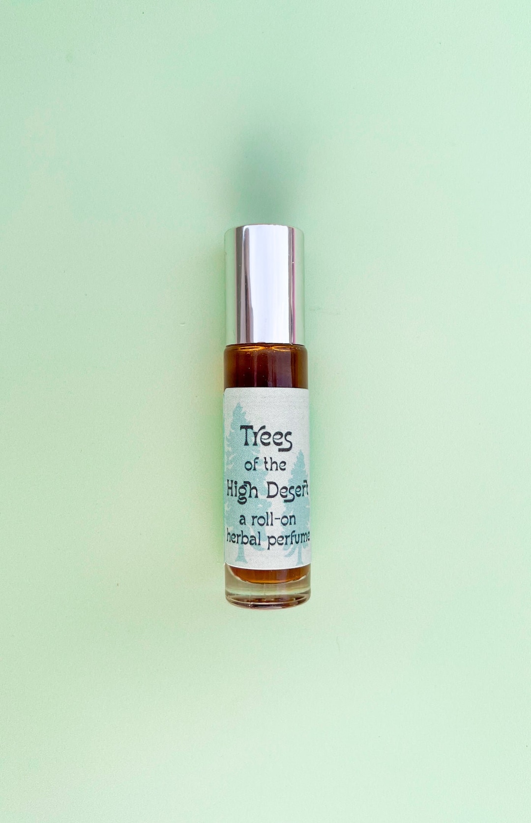 Trees of the High Desert - a Roll on Herbal Perfume - Etsy