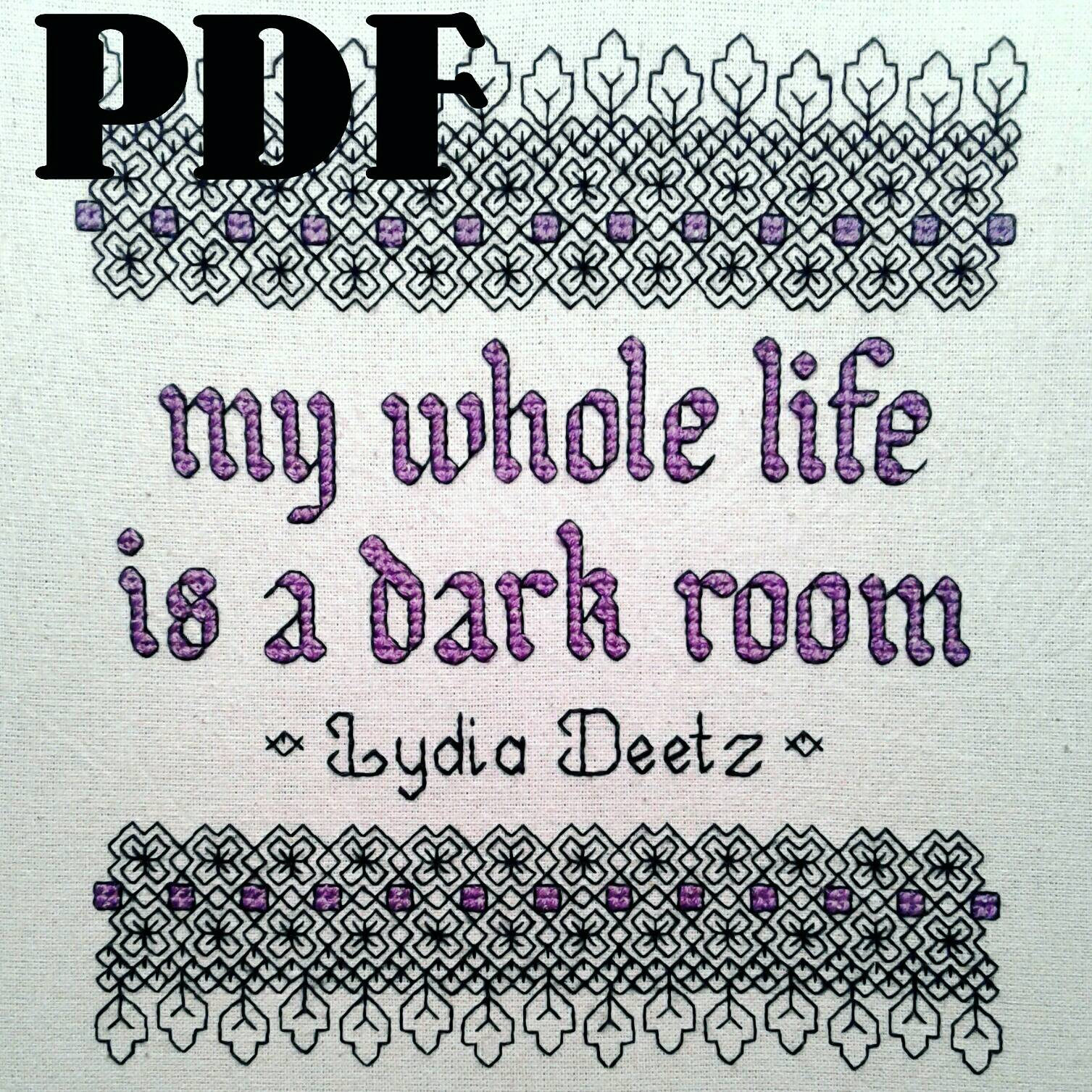 Beetlejuice Lydia Deetz Quotes