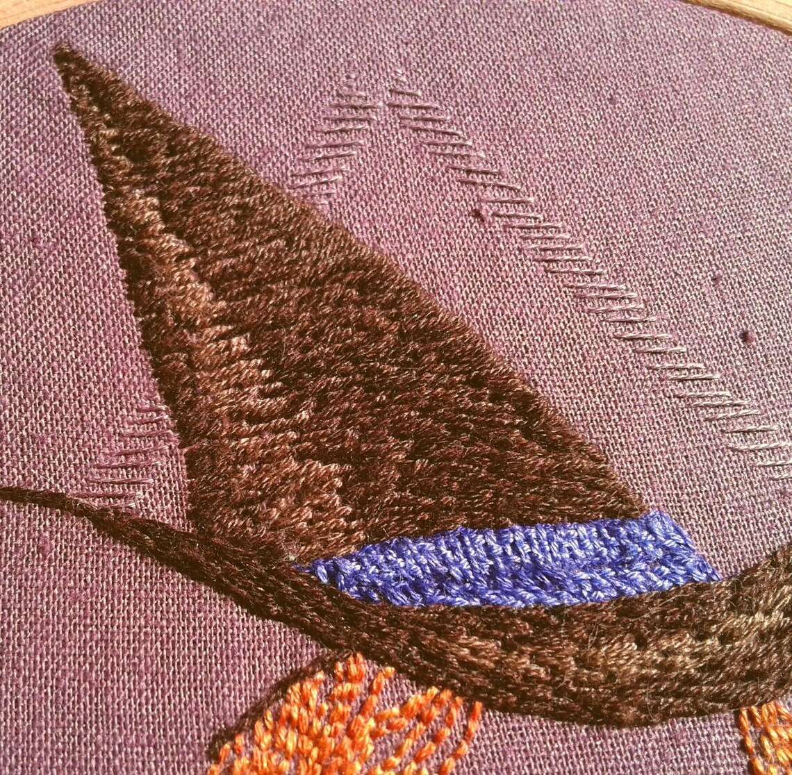 Witch Stitch, Witch Embroidery Pattern, PDF Pattern, PDF Embroidery ...