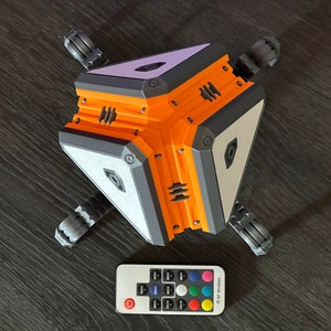 Apex Legends LED Desk Lamp Loot Tick / Loot Bot - Etsy