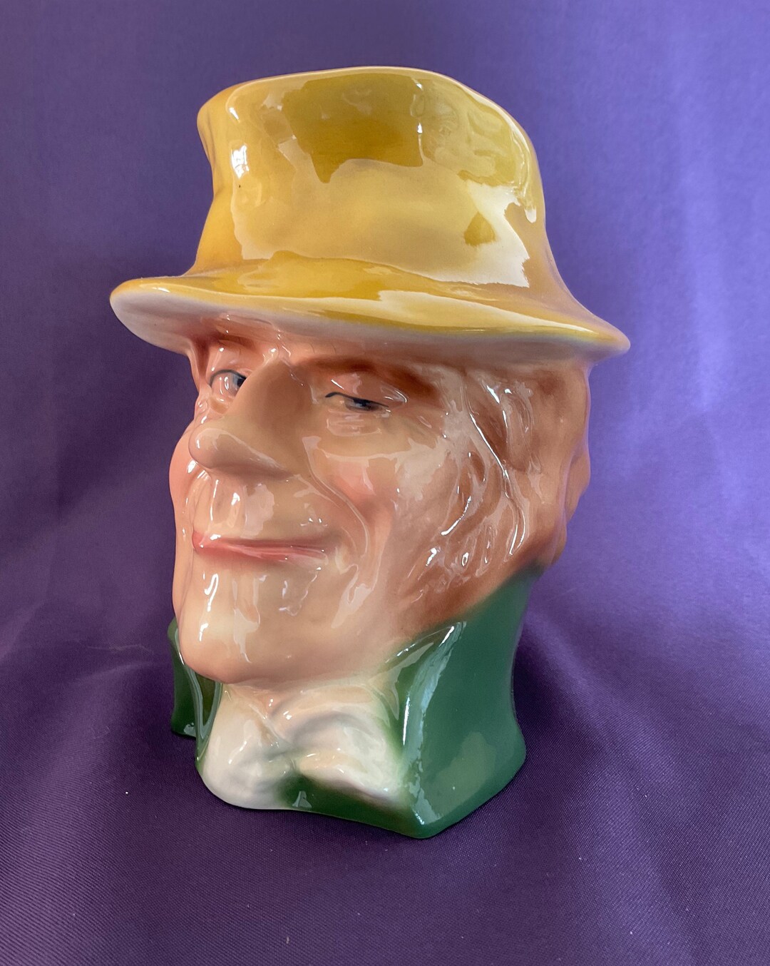 Charles Dickens Bill Sykes Toby Jug 7 Inches High - Etsy
