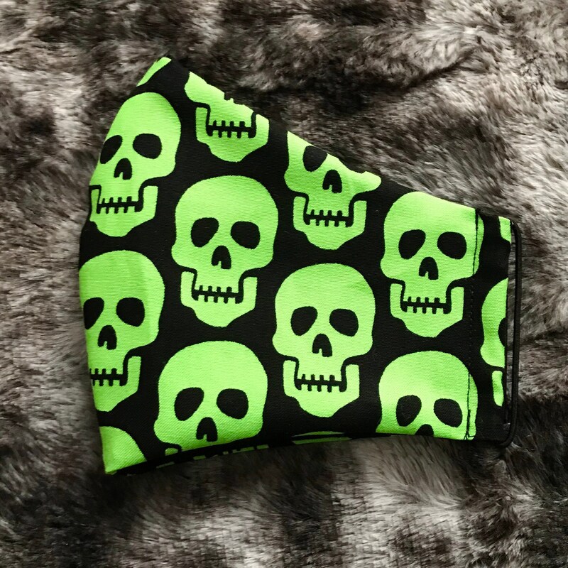 Visual Kei Mask - Etsy