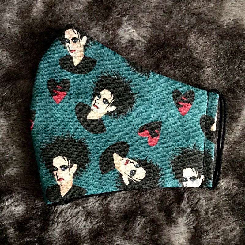 Visual Kei Mask - Etsy