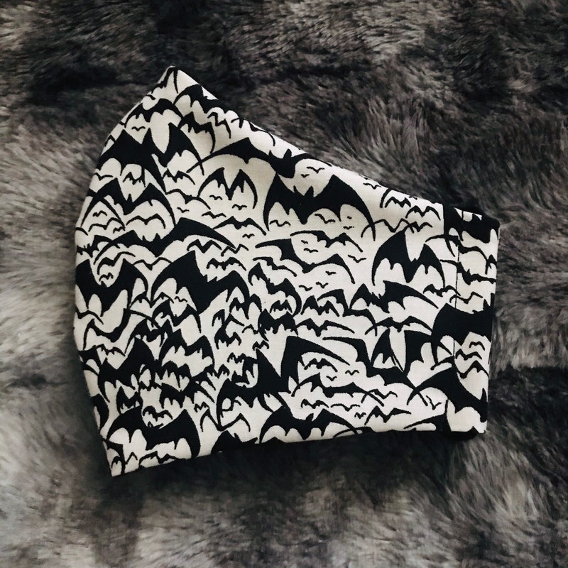 Visual Kei Mask - Etsy