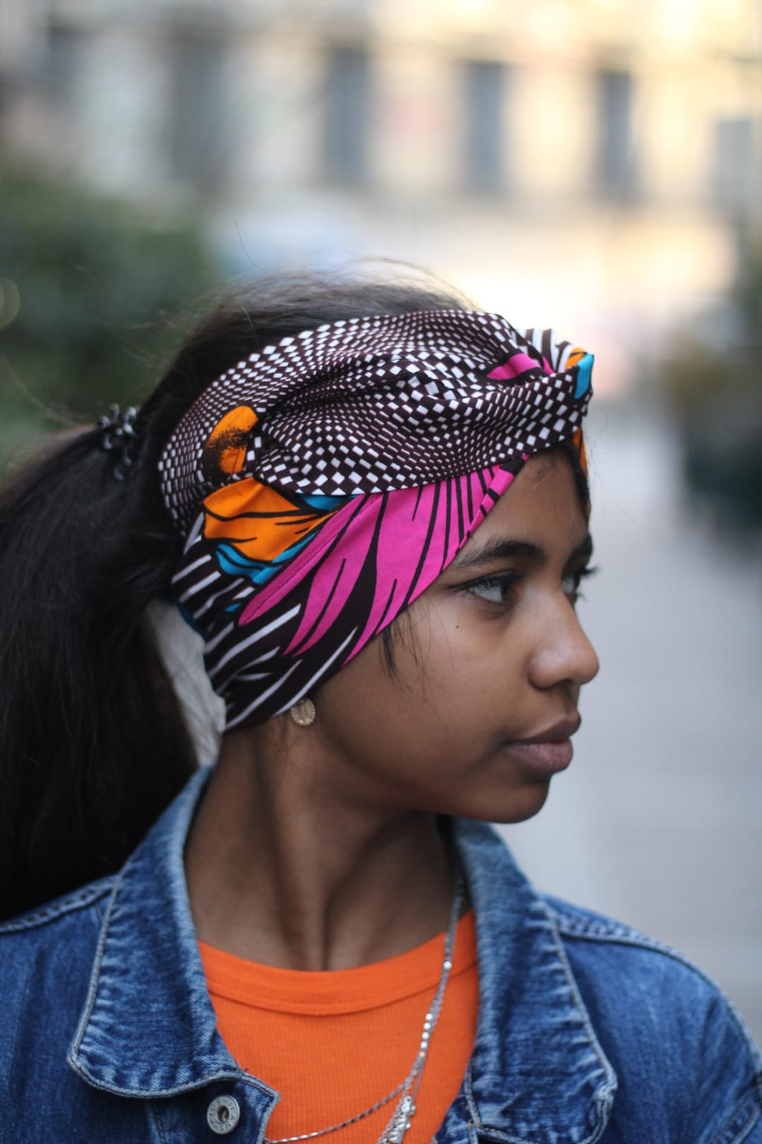 Headband 5 Patterns, Headband, Turban, Evil Belt - Etsy