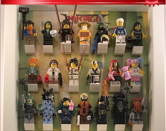 Ninjago Display Case | Etsy