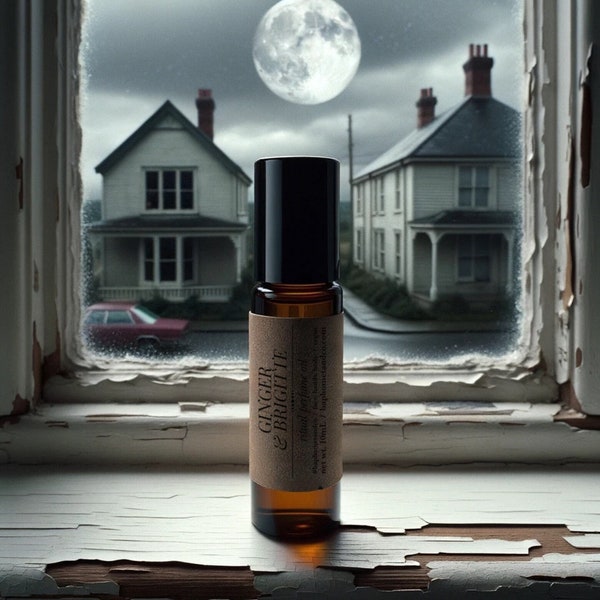 Werewolf Perfume - Etsy