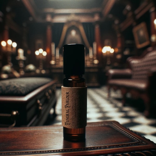 Funeral Perfume - Etsy
