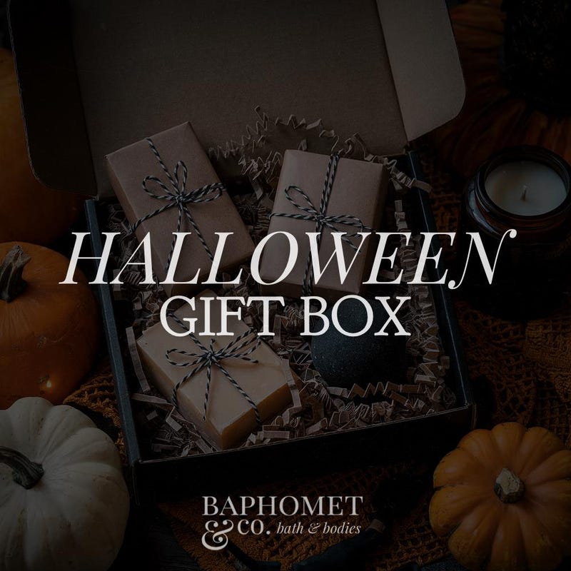 Halloween Gift Box - 60+ Gift Ideas for 2024