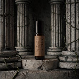 Medusa Ritual Perfume Oil 10ml / Horror & Macabre / Gothic Goth Spooky ...