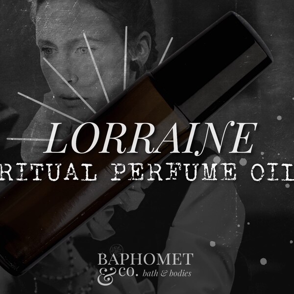 Horror Perfume - Etsy