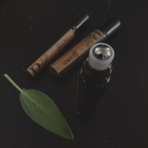 Medusa Ritual Perfume Oil 10ml / Horror & Macabre / Gothic Goth Spooky ...