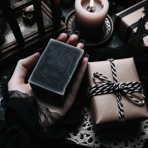 Soap Mystery Box Pandora's Box Gift Set / Artisanal / Vegan / Horror ...