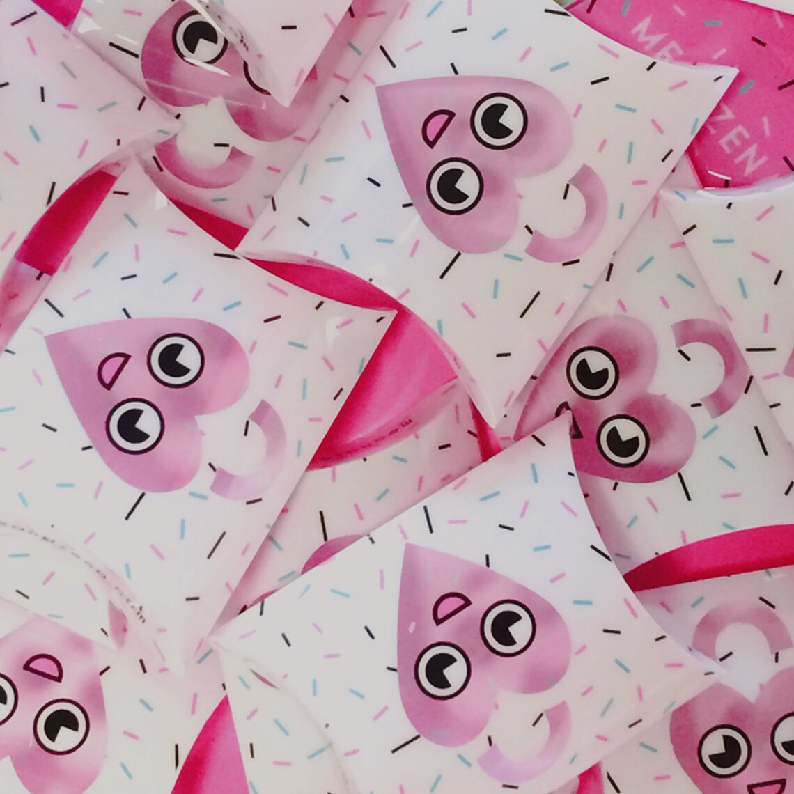 Pencil Ring Yellow And Silver | Etsy