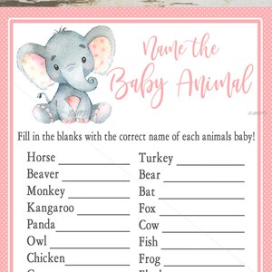 BabyShowerShoppe - Etsy