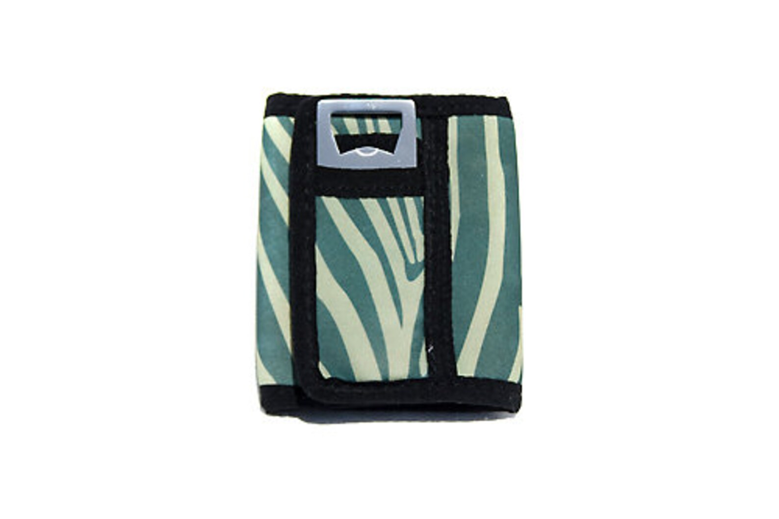 Neoprene Wallet & Can Cooler - Zebra - Etsy