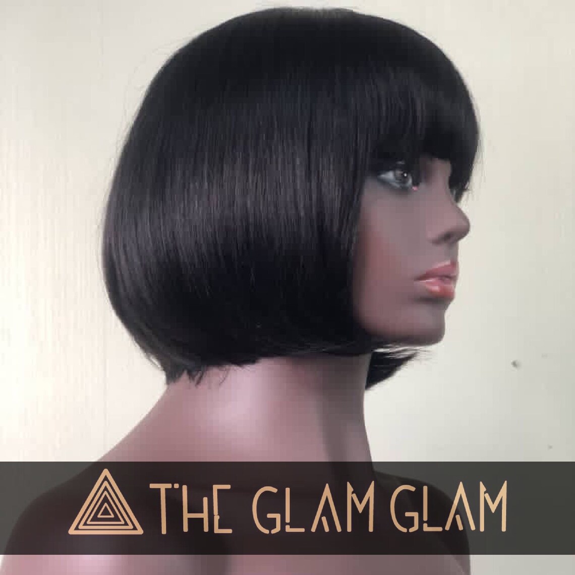 LORY 100% Brazilian Lace Bob Wig | Etsy