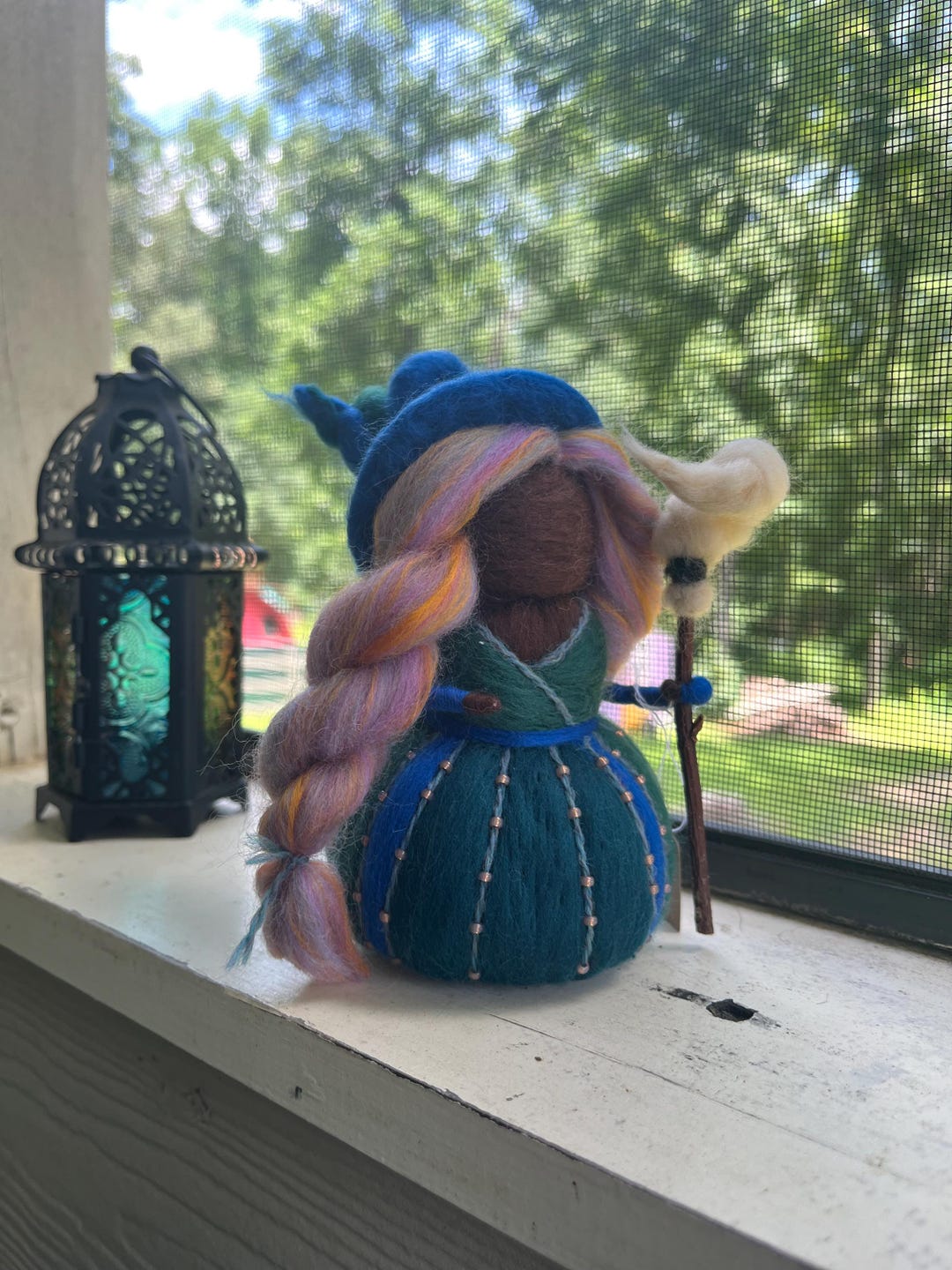 Custom Doll, Witch, Wizard, God/dess, Fairy, Pagan Doll, 3-4 Weeks ...