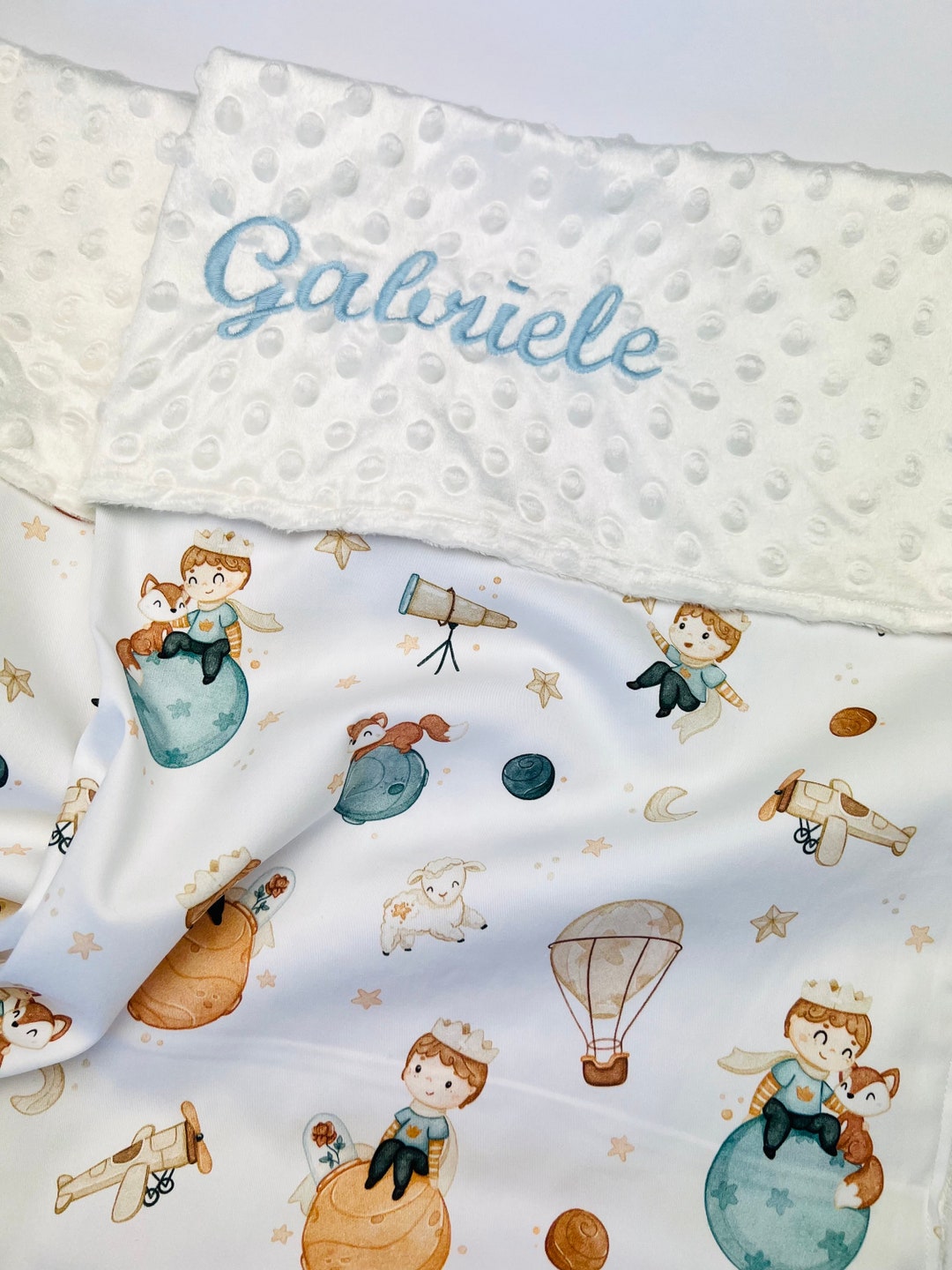 Cover “LITTLE PRINCE 2.0” - Etsy