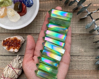 Apple Aura Quartz - Etsy