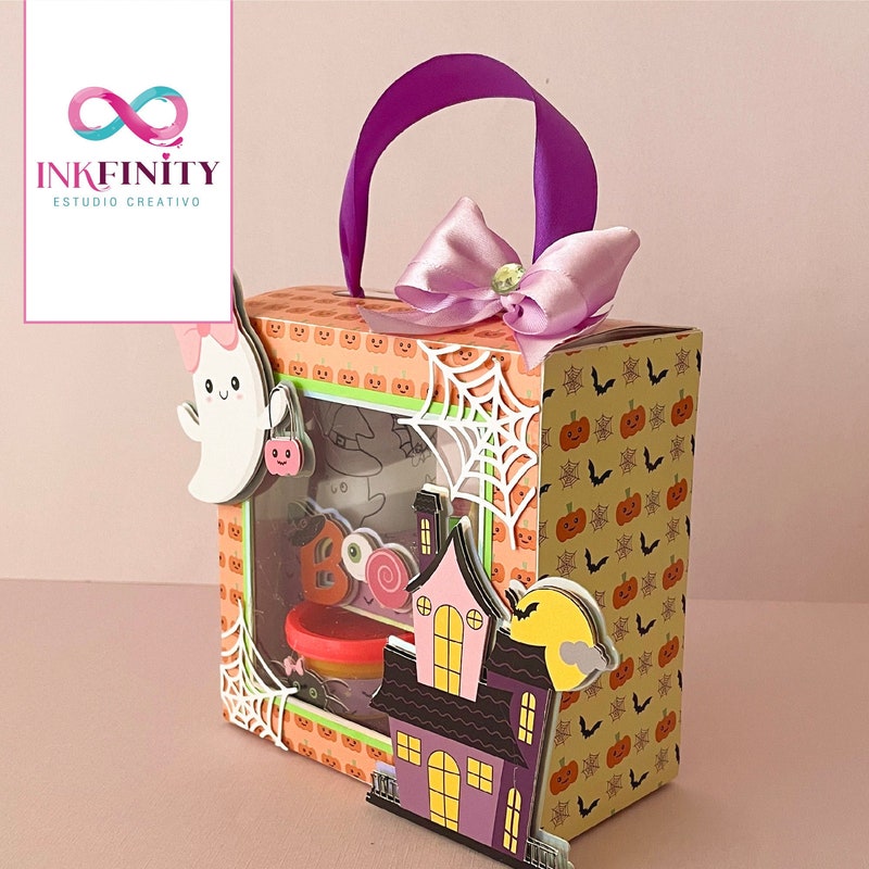 Activity Box Template - Etsy