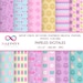 Kpop Demon Hunters Inspired Digital Papers - Etsy