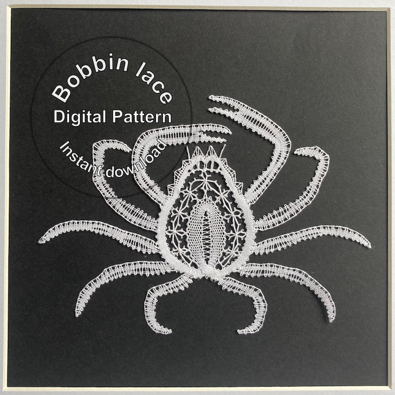 Bobbin Lace Patterns - Etsy