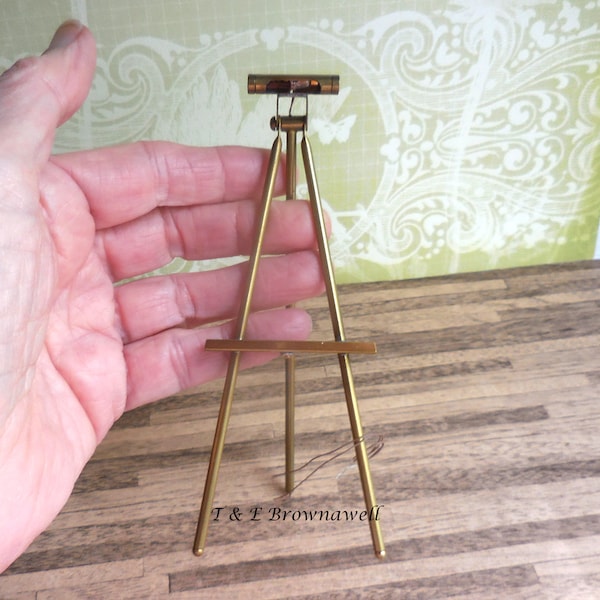 Miniature Easel - Etsy