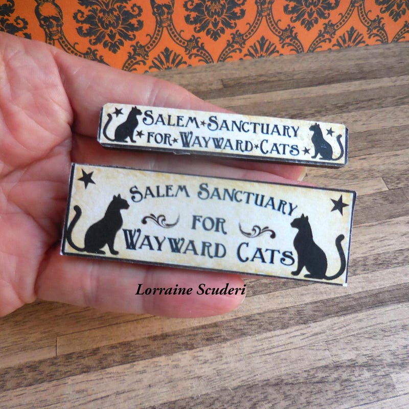 Sanctuary Sign - Etsy