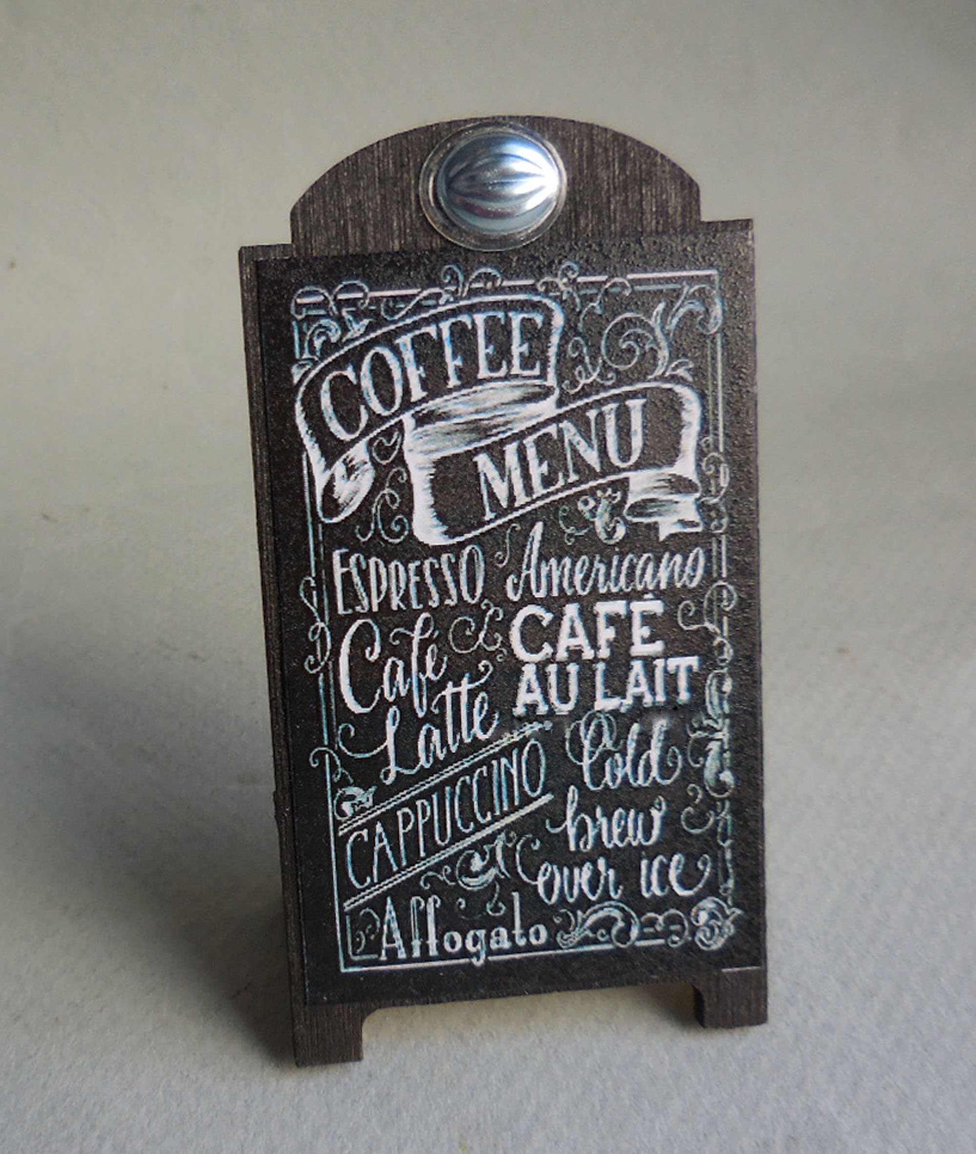 Standing Menu & Sign Boards Tea Coffee Diner Signs - Etsy Norway