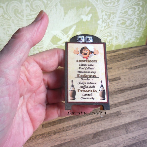 Italian Restaurant Signs - Etsy