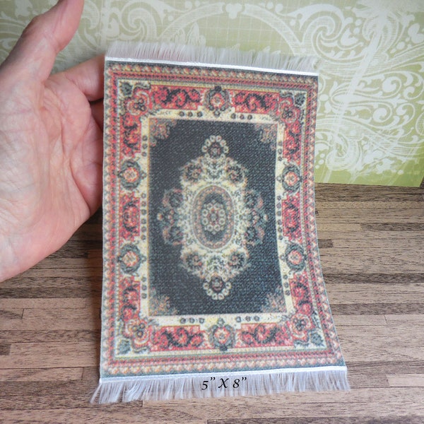 Miniature Carpet - Etsy